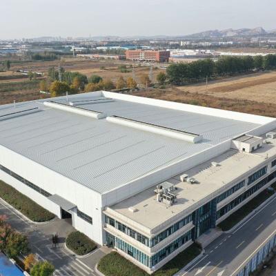 China Heavy-Duty Steel Warehouse Frameworks for Optimal Storage Solutions for sale