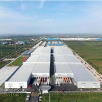 China Heavy-Duty Steel Warehouse Frameworks for Optimal Storage Solutions for sale