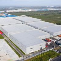 China Heavy-Duty Steel Warehouse Frameworks for Optimal Storage Solutions for sale