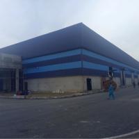 China Customizable Steel Shade Solutions for Enhanced Warehouse Efficiency for sale