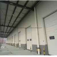 China Modular Steel Warehouse Structure for Quick Assembly and Transport for sale