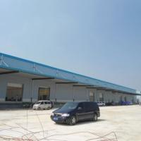 China High-Quality Steel Warehouse Building for Reliable Storage Needs for sale