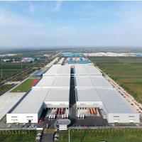 China High-Quality Steel Warehouse Building for Reliable Storage Needs for sale