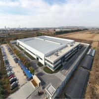 China Warehouse Structures Prefabricated Heavy Steel Structures Steel Warehouse for sale