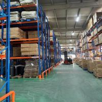 China Heavy-Duty Prefabricated Steel Structure Warehouse for Optimal Warehouse Organization for sale