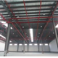 China Versatile Steel Structures for Modern Warehouse Construction Needs for sale