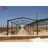 China Eco-Friendly Steel Warehouse Designed for Modern Needs Prefabricated Structure for sale