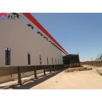 China Eco-Friendly Steel Warehouse Designed for Modern Needs Prefabricated Structure for sale