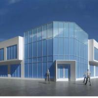 China Customizable Fabricated Steel Warehouses for Versatile Storage Needs for sale