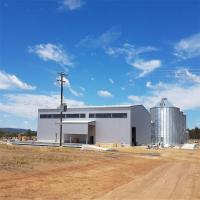 China Aisc Certified Steel Structure Warehouse for Efficient Storage Solutions for sale