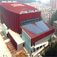 China Heavy-Duty Steel Warehouse with Exceptional Durability and Design for sale