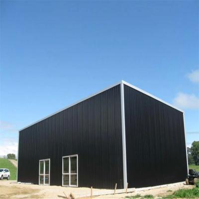 China Premium Hot-Rolled Steel Warehouse with Certified Durability Features for sale