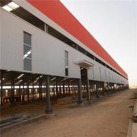 China Premium Aisc Certified Steel Structures for Long-Lasting One-Story Buildings for sale