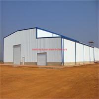China Durable Z/C Section Steel Warehouse for Multi-Floor Use for sale