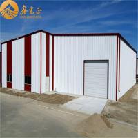 China Extreme Weather Resilient Steel Structure with CE Certification for sale