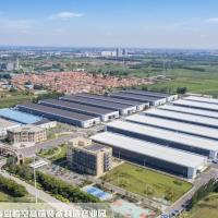 China Durable Modern Prefabricated Steel Structure Warehouse for Efficient Storage for sale