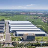 China Durable Modern Prefabricated Steel Structure Warehouse for Efficient Storage for sale