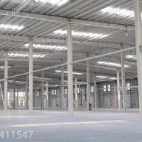 China Durable Modern Prefabricated Steel Structure Warehouse for Efficient Storage for sale