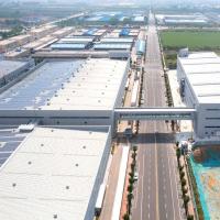China Durable Modern Prefabricated Steel Structure Warehouse for Efficient Storage for sale