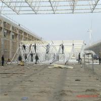 China Aisc Certified Efficient Warehouse with Reliable Steel Structure Panels for sale