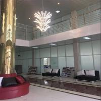 China Aisc Certified Steel Structure Building with Reliable Roof Solutions for sale