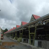 China High-Quality Steel Structure Warehouse with Efficient Panel Designs for sale