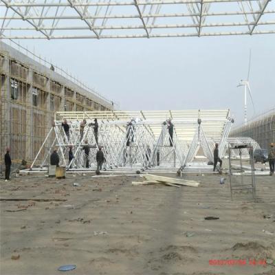 China Efficient Warehouse Solutions with Durable Steel Structure and Panels for sale