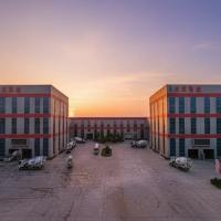China High-Quality Steel Panel Systems for Optimized Warehousing Solutions for sale