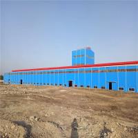 China High-Quality Steel Panel Systems for Optimized Warehousing Solutions for sale