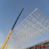China Aisc Certified Steel Warehouse Featuring Modern Roof Innovations for sale