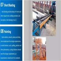 China GB, AISI, ISO, CE Multi Floor Warehouse Construction for sale