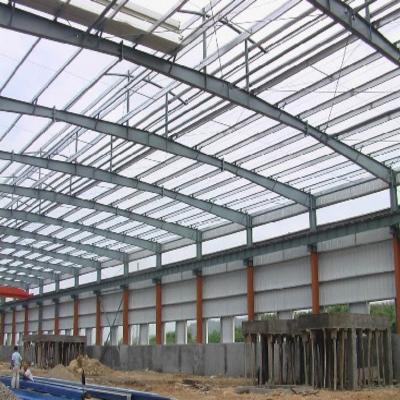 China High-Quality Steel Workshop Structures From Top Chinese Manufacturer for sale