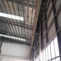China Warehouse Manufacture and Install Q235 Steel Roof Insulation Using PU for sale