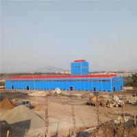 China Premium Steel Workshop - Durable, Versatile, CE Certified Quality for sale