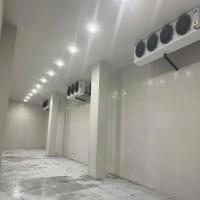 China Modern Industrial Cold Storage Steel Structure with Advanced Insulation for sale