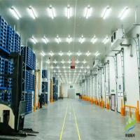China Modern Industrial Cold Storage Steel Structure with Advanced Insulation for sale