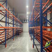 China Modern Industrial Cold Storage Steel Structure with Advanced Insulation for sale