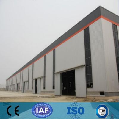 China Affordable Steel Structure Cold Storage Solutions for Architecture for sale