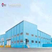 China Affordable Steel Structure Cold Storage Solutions for Architecture for sale