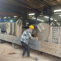 China Durable Steel Structure Storage Solutions for Efficient Organization for sale