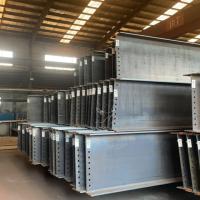 China Durable Steel Structure Storage Solutions for Efficient Organization for sale
