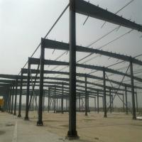 China Premium Cold Storage Steel Structure with Superior Insulation for sale