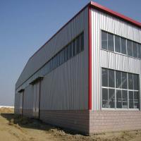 China Best Quality Prefab Cold Storage with PU Sandwich Panel for Fast Construction for sale