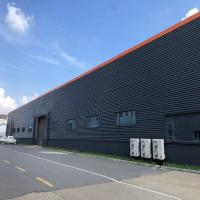 China Light Steel Structure Frame Cold Storage with Fast Construction and Quality for sale
