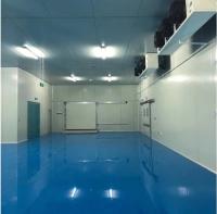 China Fast-Track Cold Storage Solutions with Galvanized Steel Framework for sale