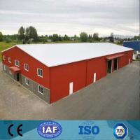 China Fast-Track Cold Storage Solutions with Galvanized Steel Framework for sale