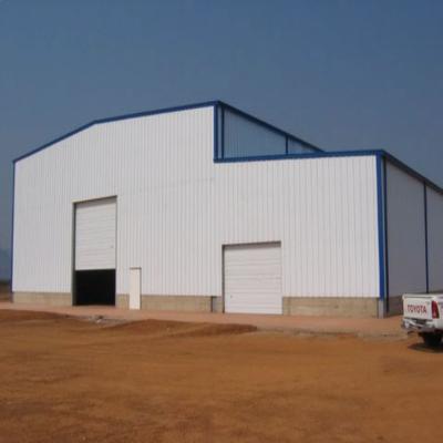 China Heat Insulation Waterproof Prefab Factory with Professional Equipment for sale
