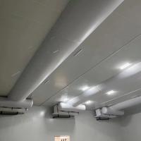 China Heat Insulation Waterproof Prefab Factory with Professional Equipment for sale