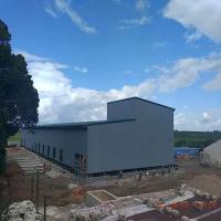 China Heavy-Duty Multi-Tier Lower-Price Steel Factory for sale
