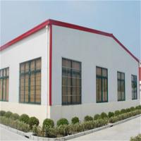 China Heavy-Duty Multi-Tier Lower-Price Steel Factory for sale